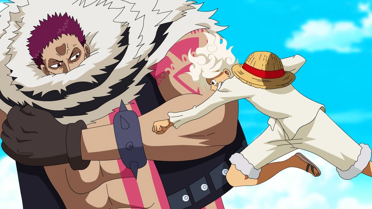 Evolución sorprendente del Katakuri en Carpología